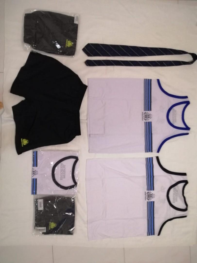 Mshs secondary school uniform, Men's Fashion, Tops & Sets, Shirts on ...