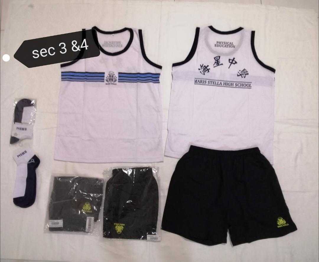 Mshs secondary school uniform, Men's Fashion, Tops & Sets, Shirts on ...