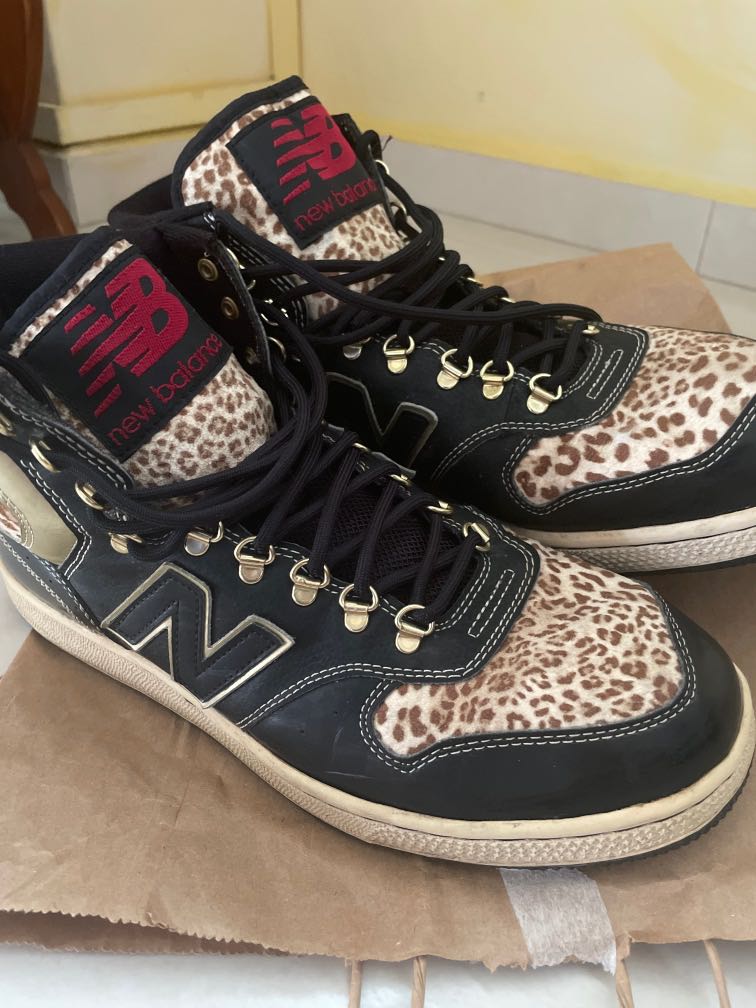 Newbalance high cut limited ed, Men's Fashion, Footwear, Sneakers on ...