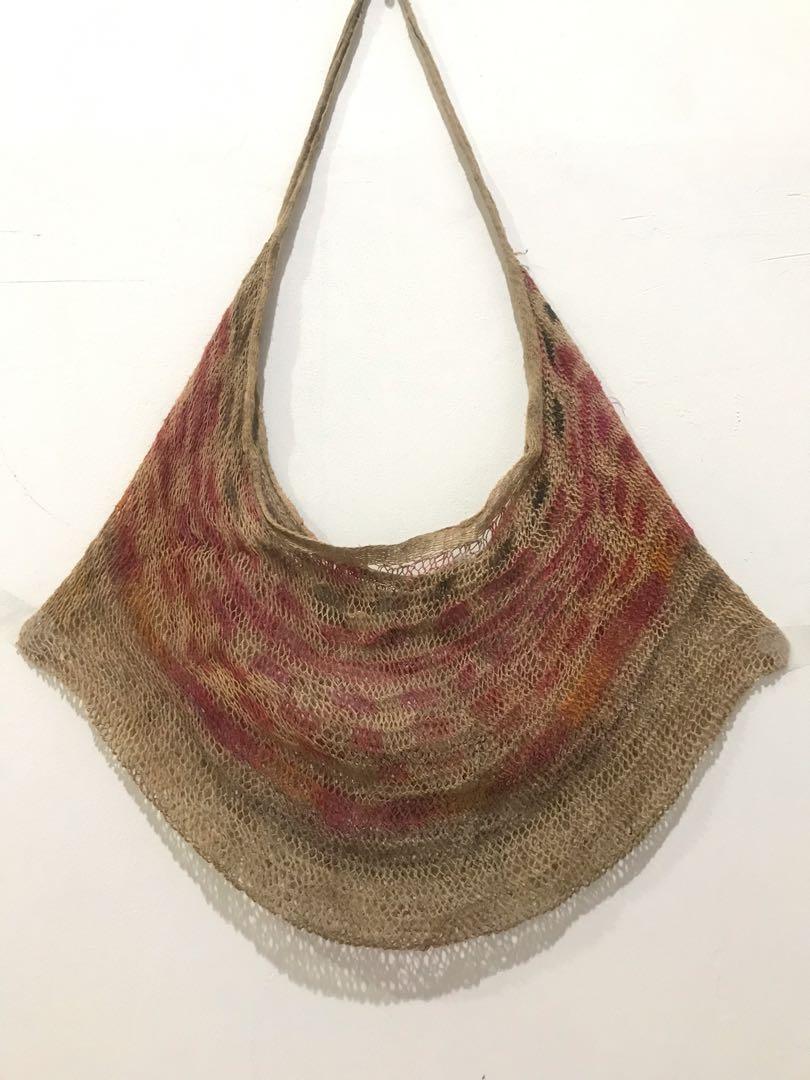 NOKEN KHAS PAPUA, Fesyen Wanita, Tas & Dompet di Carousell