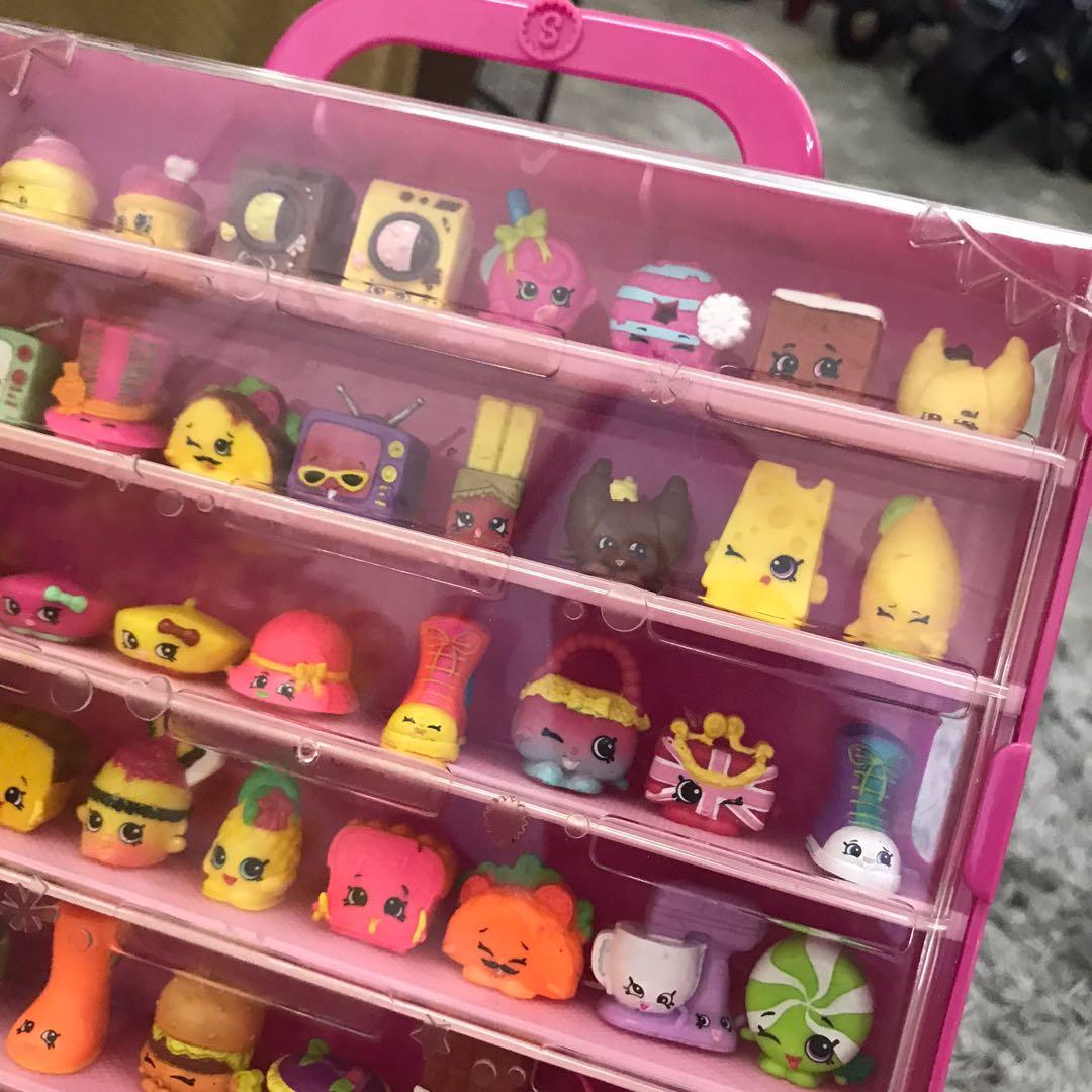 original Shopkins Set Collectible, Hobbies & Toys, Collectibles ...