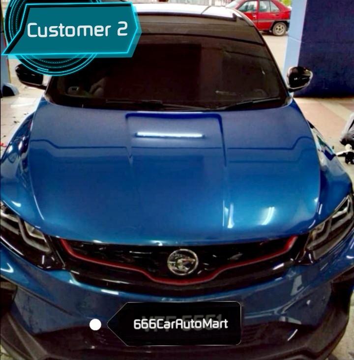 Proton X50 X70 Full Partial Wrapping 1 year warranty LOWEST Price Best ...