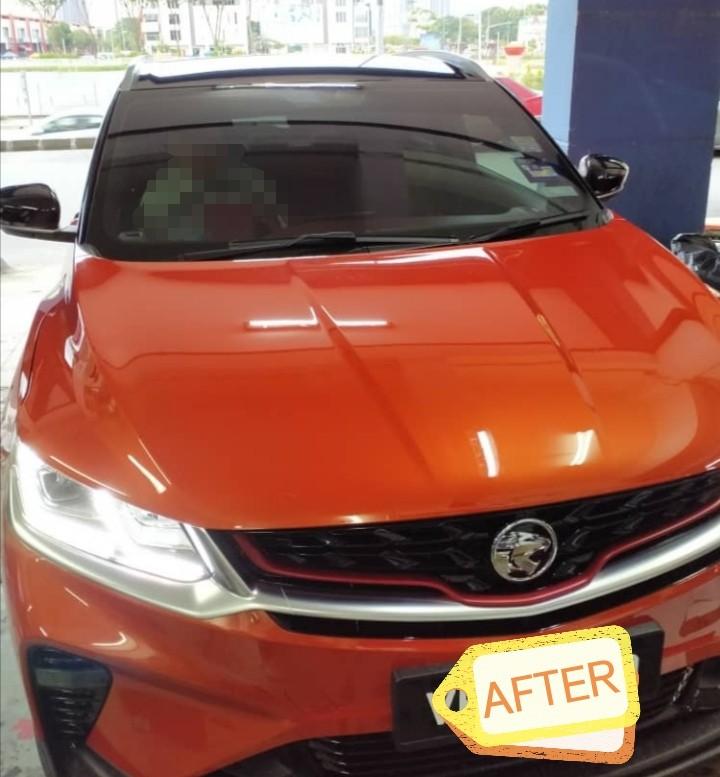 Proton X50 X70 Full Partial Wrapping 1 year warranty LOWEST Price Best ...