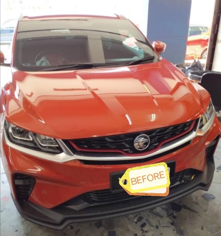 Proton X50 X70 Full Partial Wrapping 1 year warranty LOWEST Price Best ...