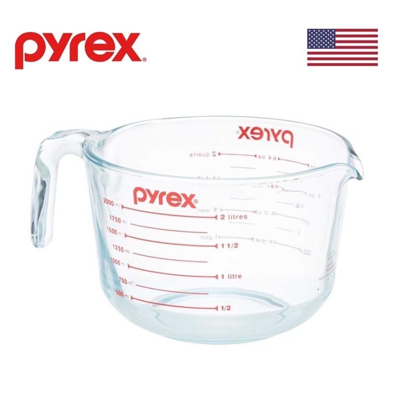 Pyrex 2L Measuring Cup, Furniture & Home Living, Kitchenware ...