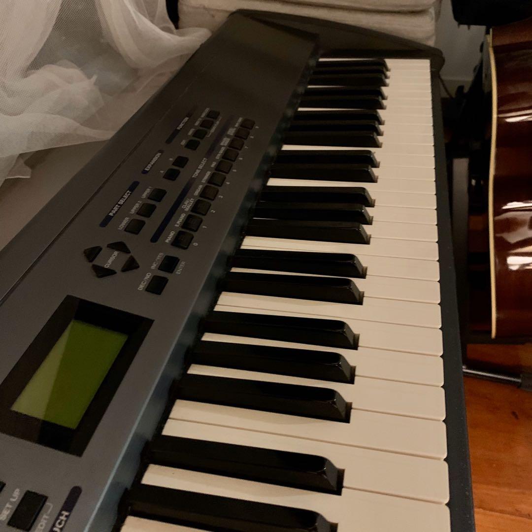 Roland RD700 Digital Stage Piano, Hobbies & Toys, Music & Media ...