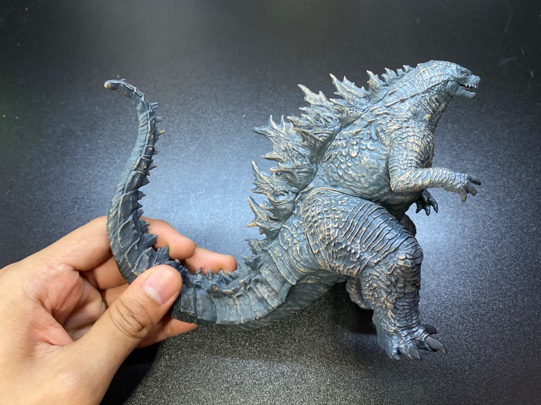 Sega Godzilla Legendary 2019 Original Rare, Hobbies & Toys ...