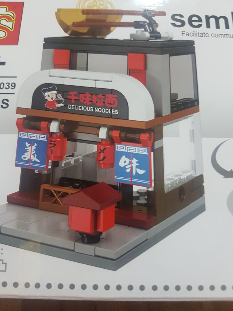 Sembo Block ( bigger box type ), Hobbies & Toys, Toys & Games on Carousell
