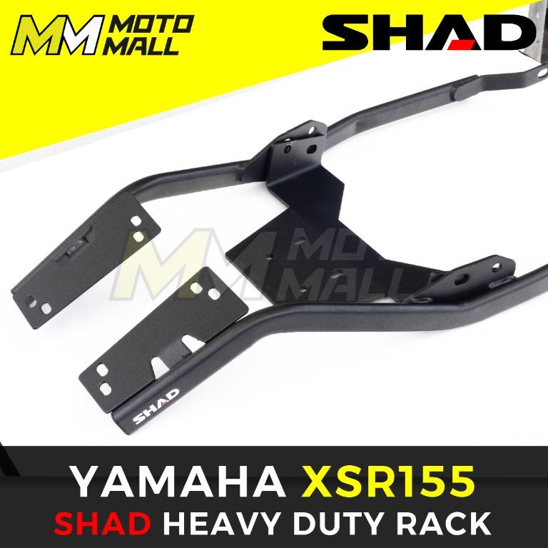 [SHAD] YAMAHA XSR 155 rack / bracket for motorcycle top box ...