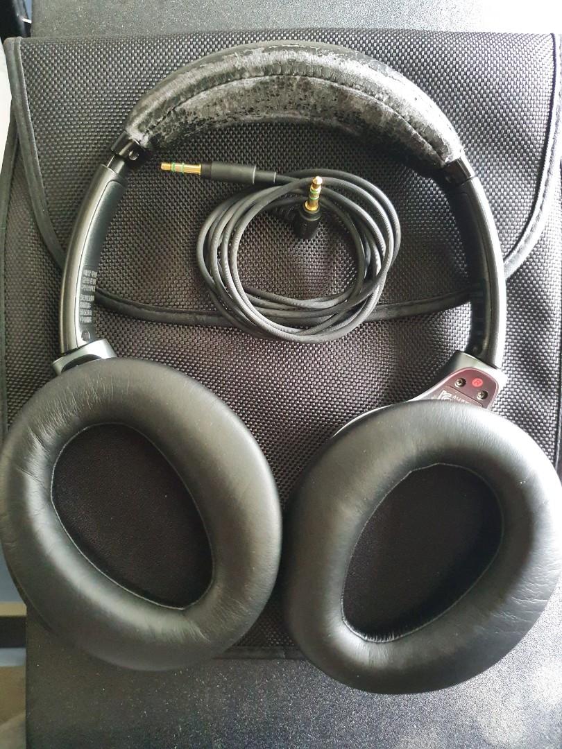 Sony MDR-10RBT Bluetooth Headphones, Audio, Headphones & Headsets on ...