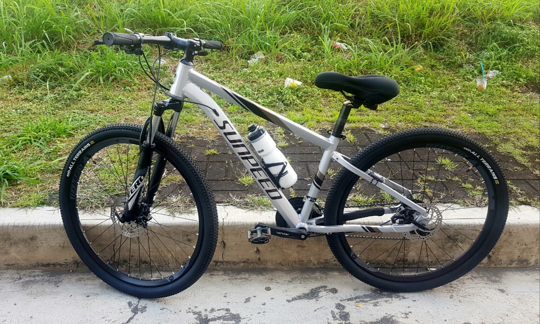 Sunpeed Zero 27.5, Sports Equipment, Bicycles & Parts, Bicycles on Carousell