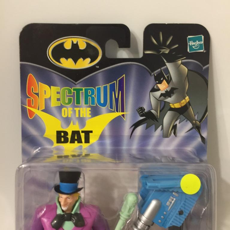 Technocast Jervis Tetch Batman Animated Series Spectrum of the Bat BTAS ...