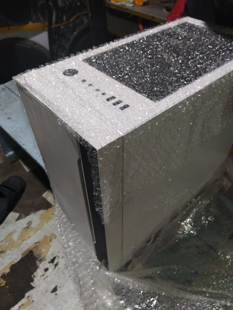 Tecware M3 ARGB CPU case, Computers & Tech, Parts & Accessories ...