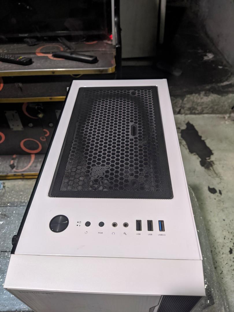 Tecware M3 ARGB CPU case, Computers & Tech, Parts & Accessories ...