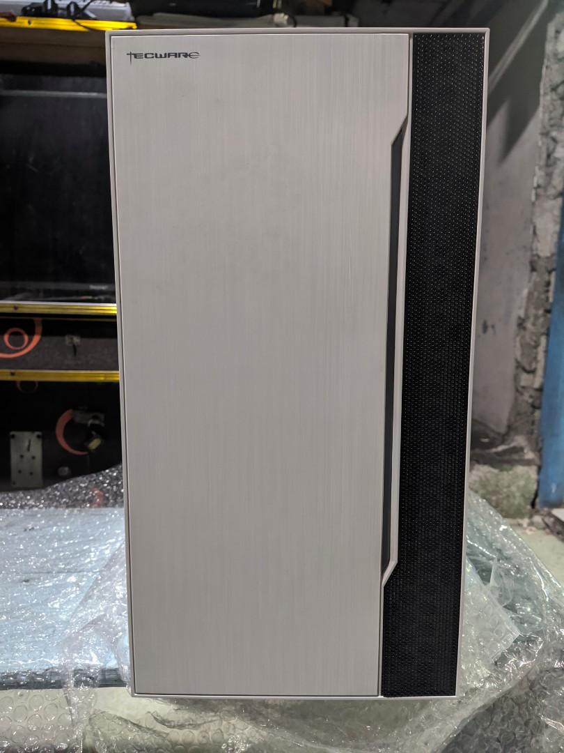Tecware M3 ARGB CPU case, Computers & Tech, Parts & Accessories ...