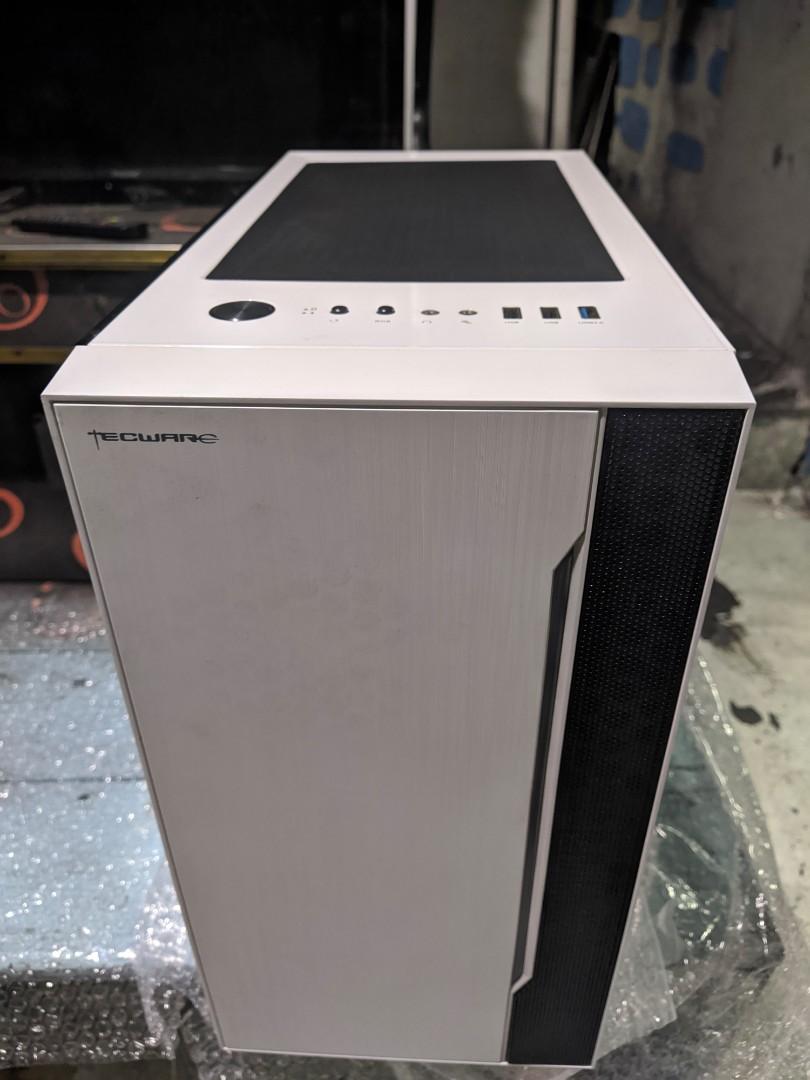 Tecware M3 ARGB CPU case, Computers & Tech, Parts & Accessories ...