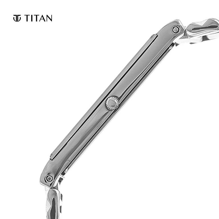 Titan Men's Edge Watch 1296BM01, Mobile Phones & Gadgets, Wearables ...