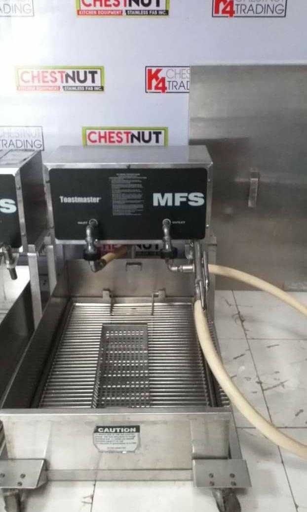 Toastmaster Oil Filtration Machine, TV & Home Appliances, Kitchen ...