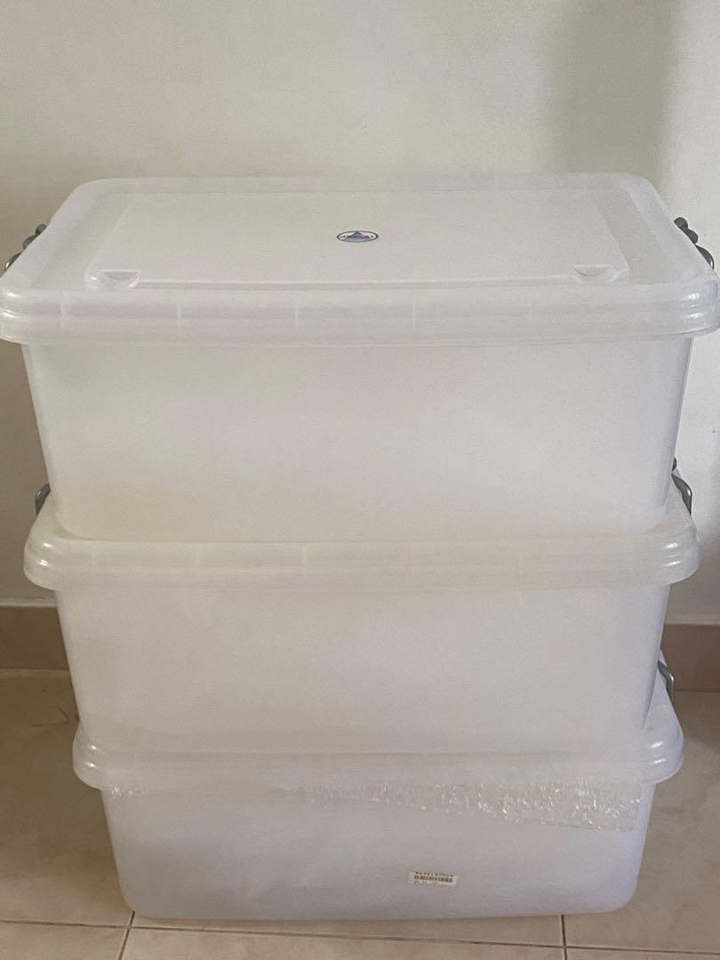 Toyogo Storage container, Furniture & Home Living, Home Improvement ...