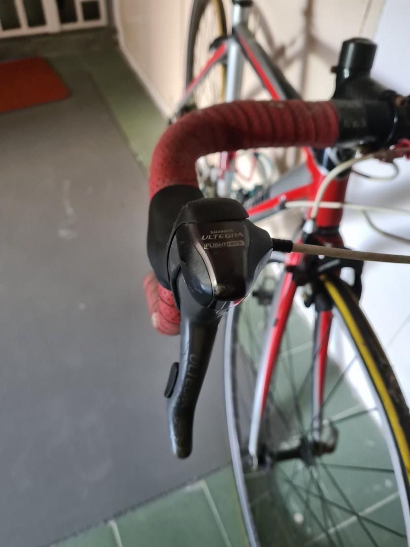 Upgraded Polygon Helios 100, Sports Equipment, Bicycles & Parts ...