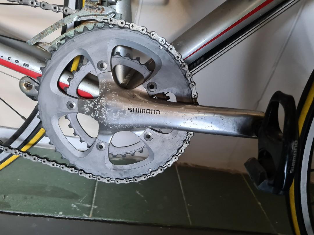 Upgraded Polygon Helios 100, Sports Equipment, Bicycles & Parts ...