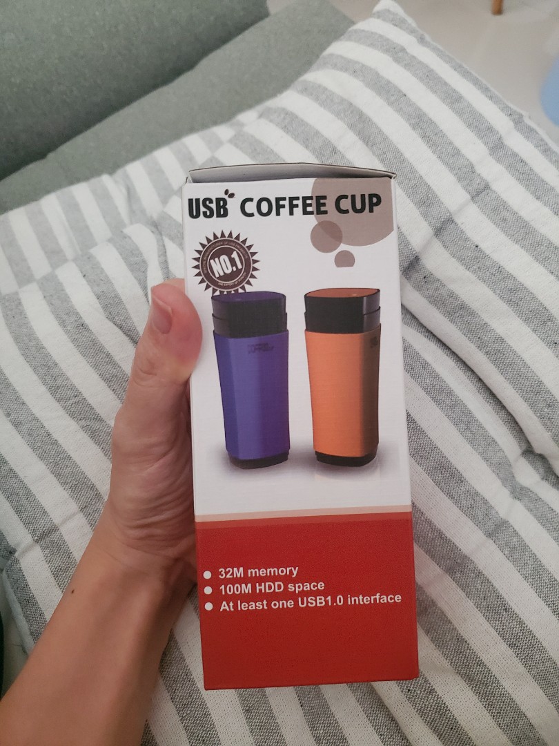 USB Coffee Cup, Computers & Tech, Parts & Accessories, Other ...