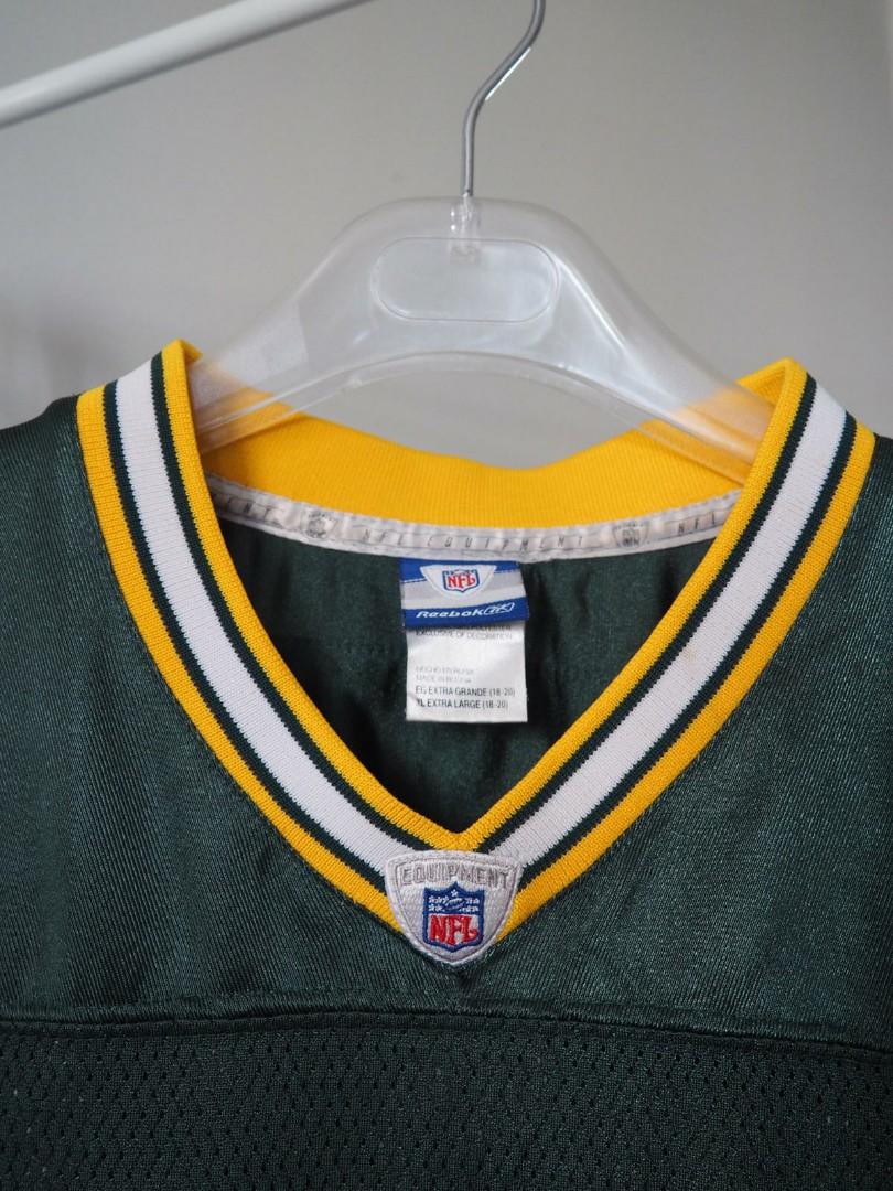 Vintage NFL Jersey, Men's Fashion, Tops & Sets, Tshirts & Polo Shirts ...