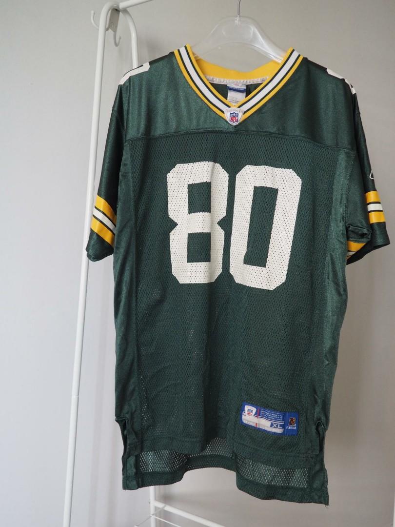 Vintage NFL Jersey, Men's Fashion, Tops & Sets, Tshirts & Polo Shirts ...