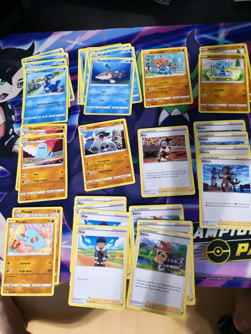 Vivid Voltage Cards Pokémon Pokemon TCG Pokemon Cards, Hobbies & Toys ...