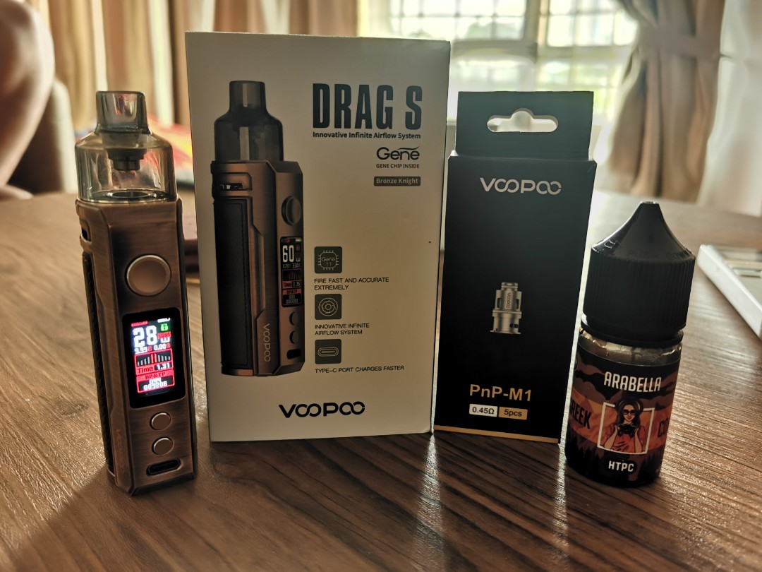 Voopo Drag S, Photography, Photography Accessories, Gimbals ...