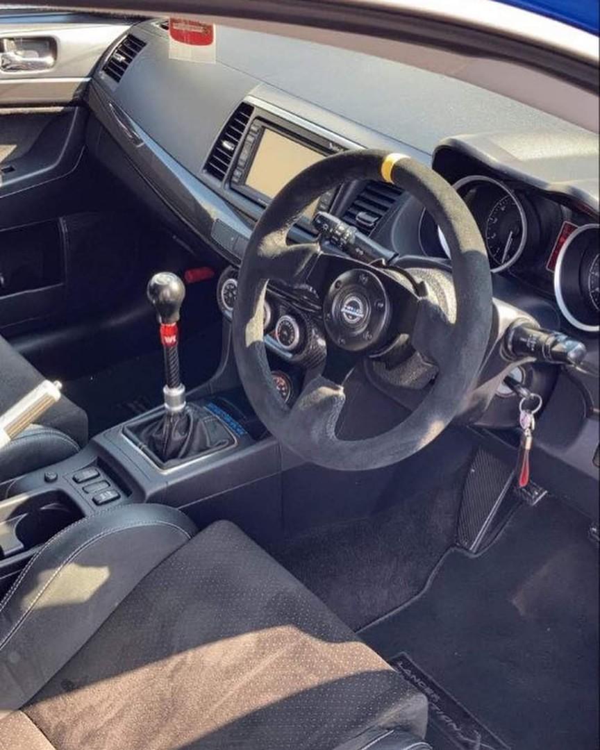 WK Motorsport Short Shifter Assembly for Mitsubishi Evolution X, Car ...