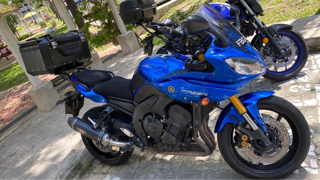 Yamaha fz8 Fazer 800, Motorcycles, Motorcycles for Sale, Class 2 on ...