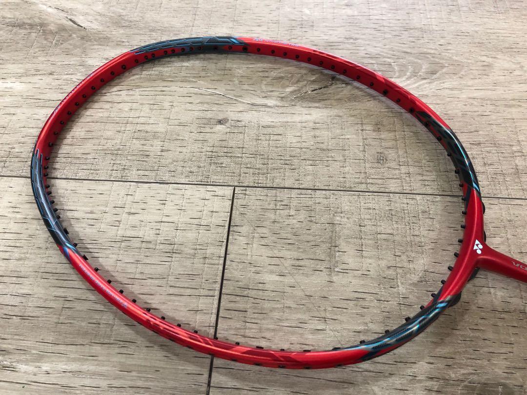 YONEX VOLTRIC Z FORCE 2 BP limited colour, Sports Equipment, Sports ...