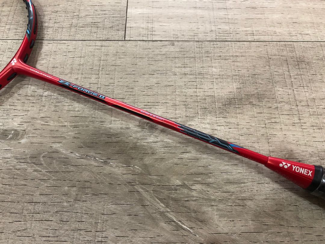 YONEX VOLTRIC Z FORCE 2 BP limited colour, Sports Equipment, Sports ...