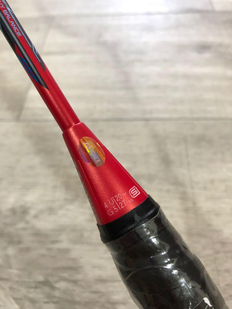 YONEX VOLTRIC Z FORCE 2 BP limited colour, Sports Equipment, Sports ...