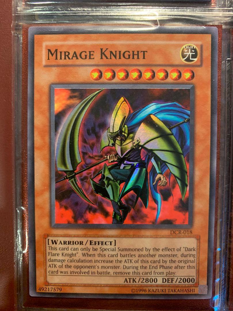 Mirage Knight Deck
