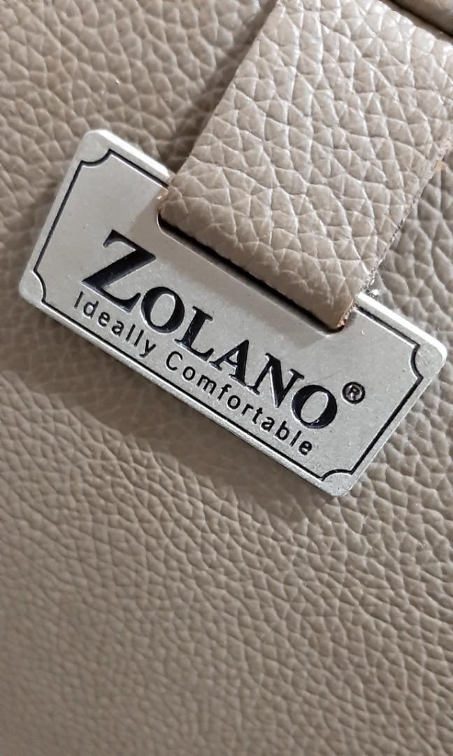 Zolano Recliner Sofa Top Grain Leather, Furniture & Home Living ...