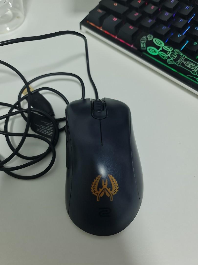 Zowie EC2B CSGO MOUSE, Computers & Tech, Parts & Accessories, Computer ...