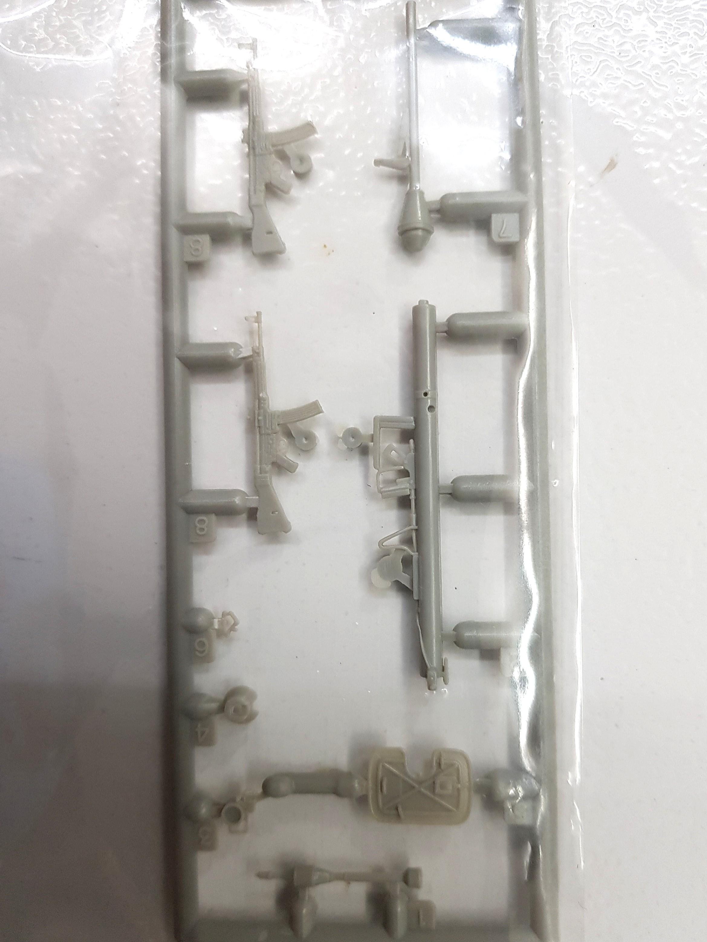 1/35 #6034 Dragon German Tank Hunters (2nd World War Armored Tank ...