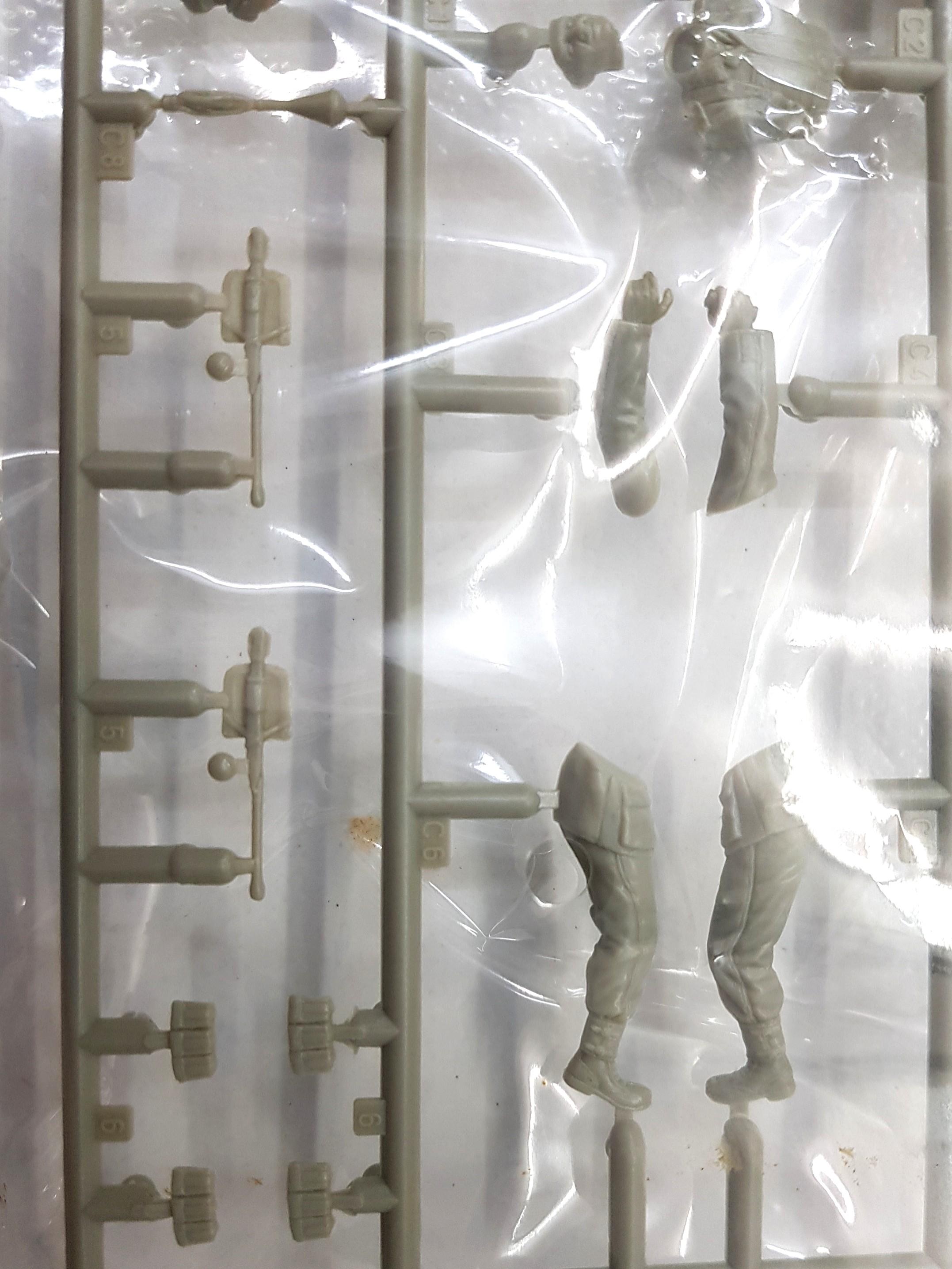 1/35 #6034 Dragon German Tank Hunters (2nd World War Armored Tank ...