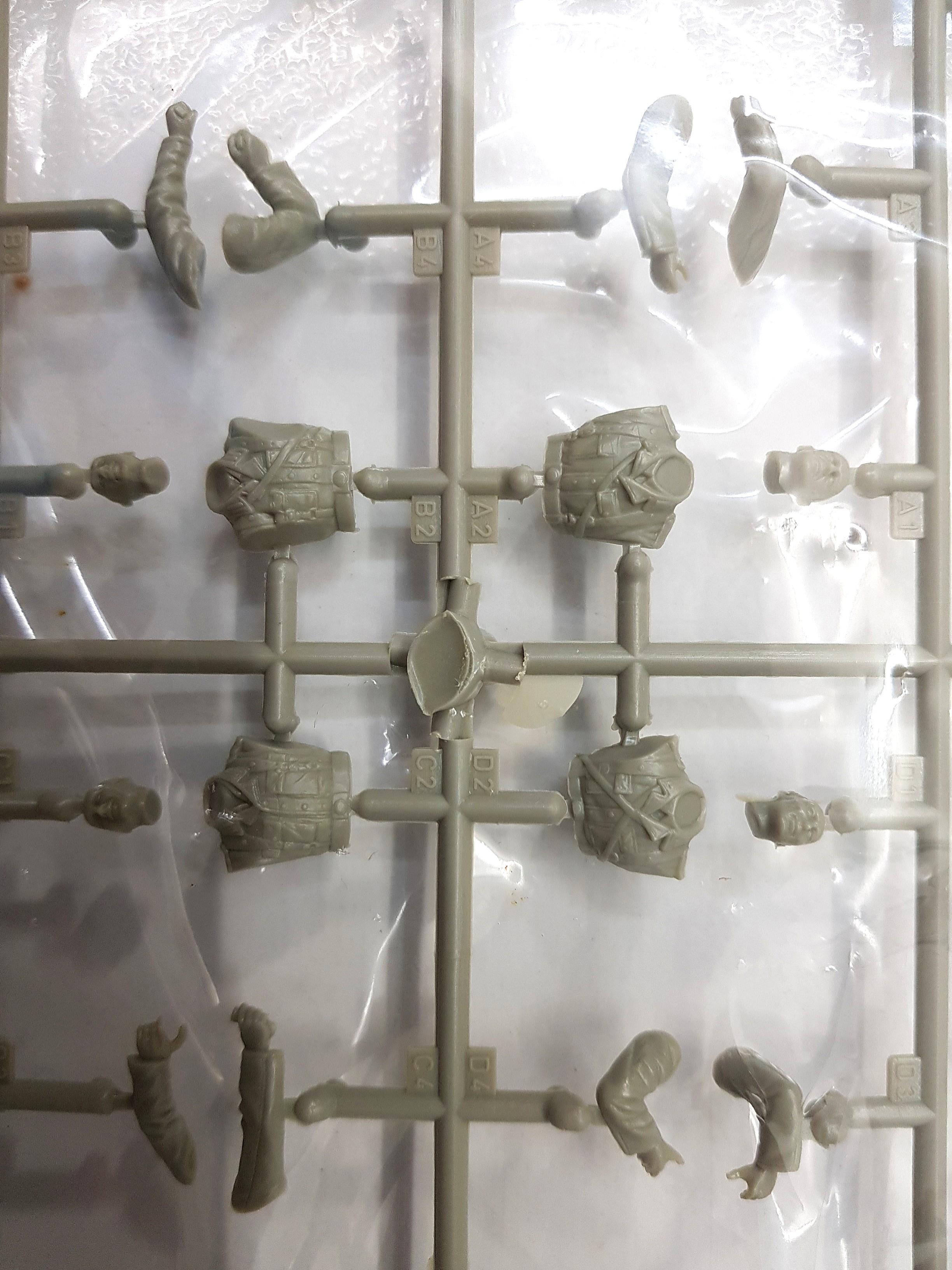 1/35 #6034 Dragon German Tank Hunters (2nd World War Armored Tank ...