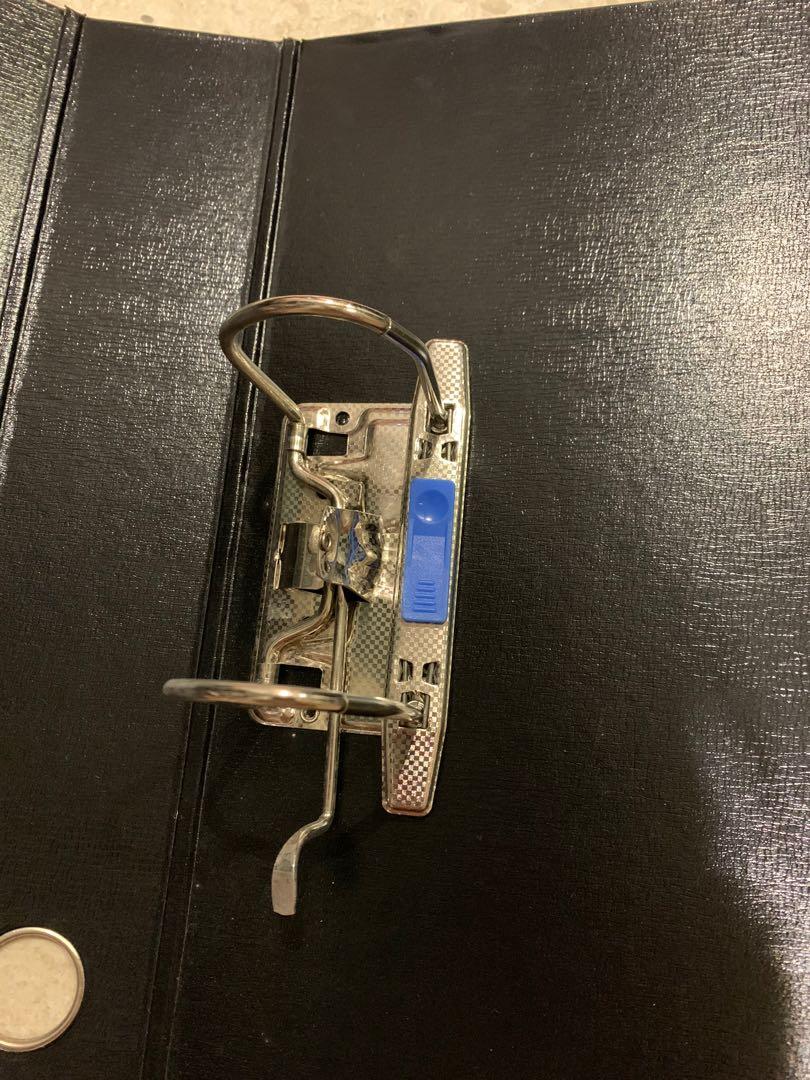 3 inch ring files, Hobbies & Toys, Stationery & Craft, Stationery ...