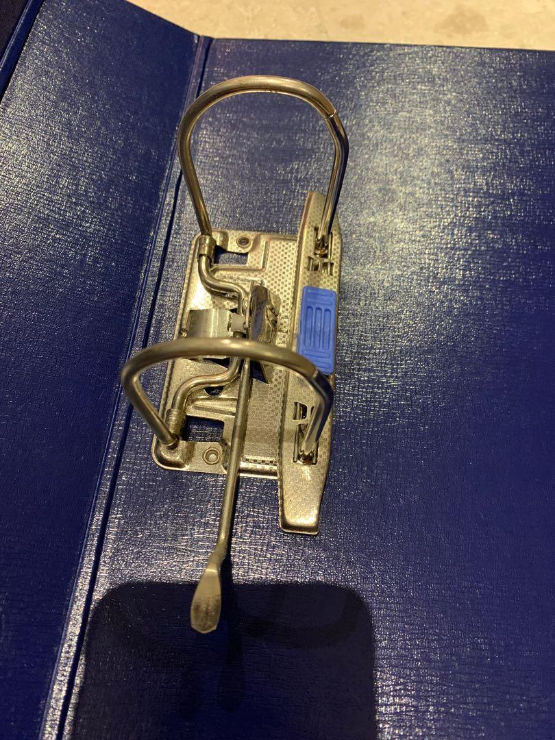 3 inch ring files, Hobbies & Toys, Stationery & Craft, Stationery ...