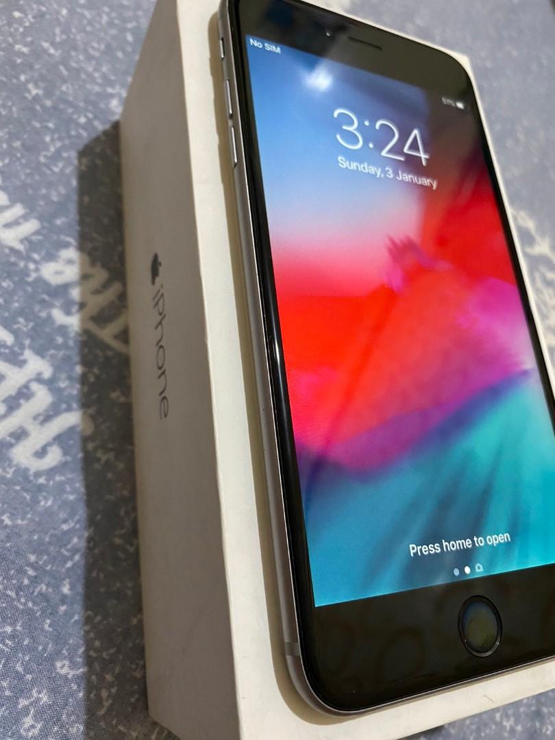6 plus, Mobile Phones & Gadgets, Mobile Phones, iPhone, iPhone 6 Series ...
