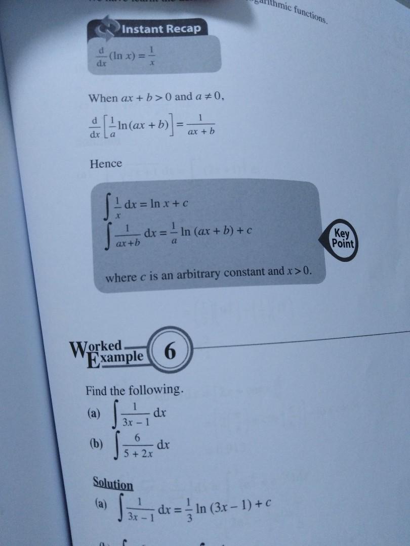 Additional Mathematics Book B, Hobbies & Toys, Books & Magazines ...