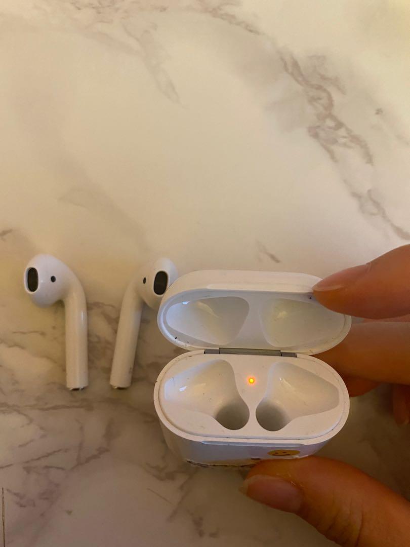 Airpods Gen 1, Electronics, Audio on Carousell