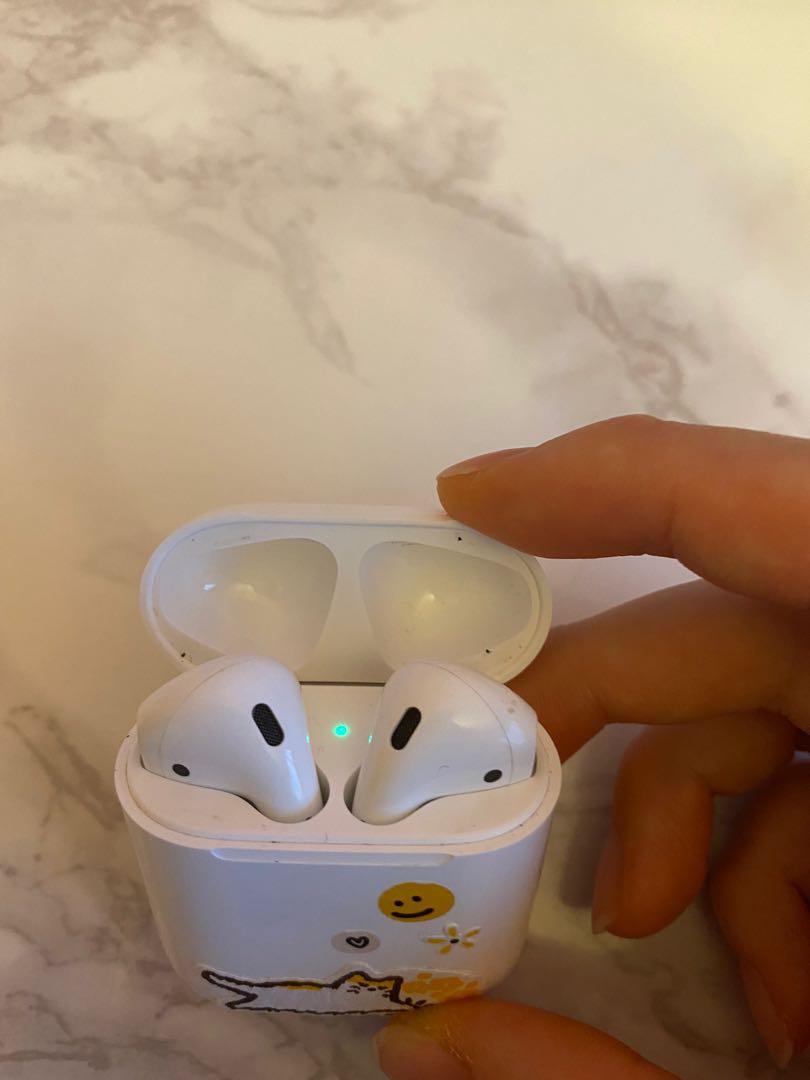 Airpods Gen 1, Electronics, Audio on Carousell