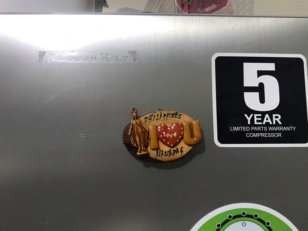 American Home ARSD - 181 One-Door Refrigerator, TV & Home Appliances ...