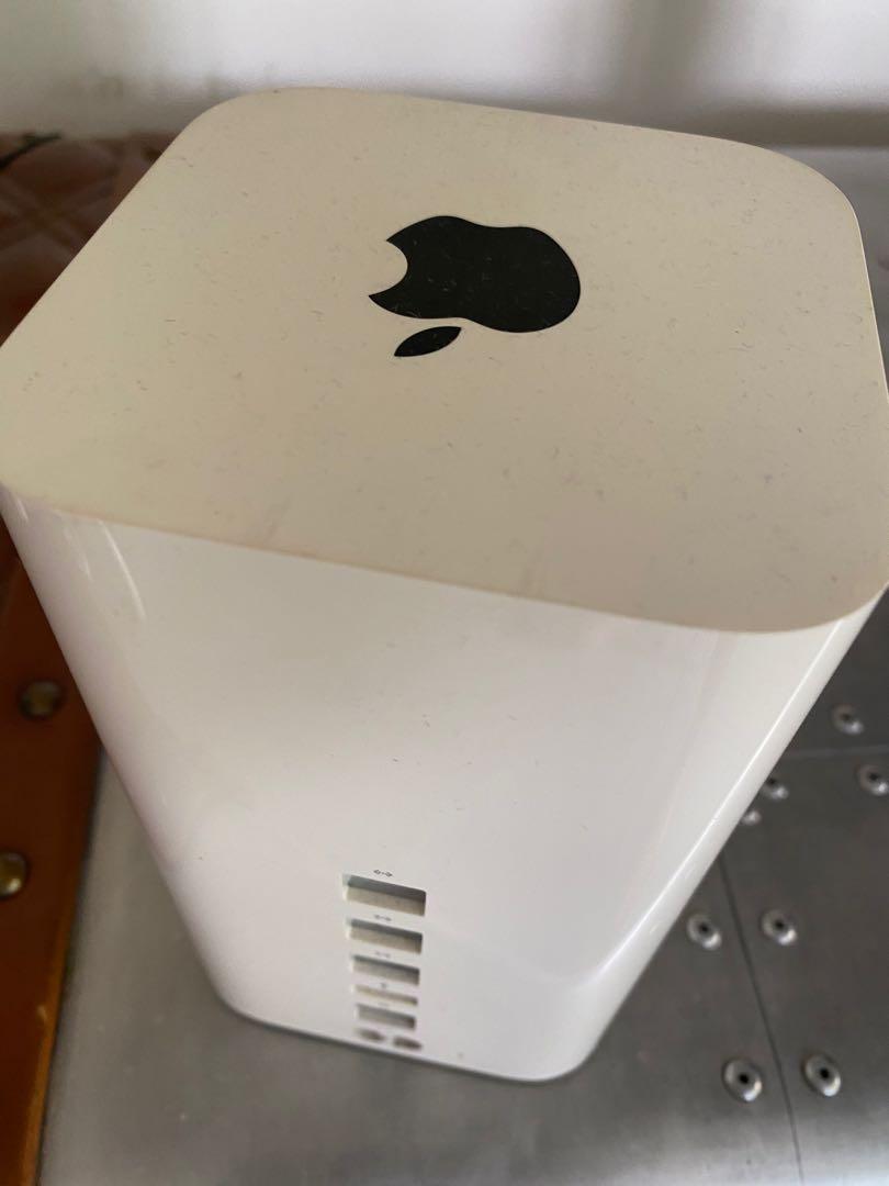 Apple Airport router, Computers & Tech, Parts & Accessories, Networking ...