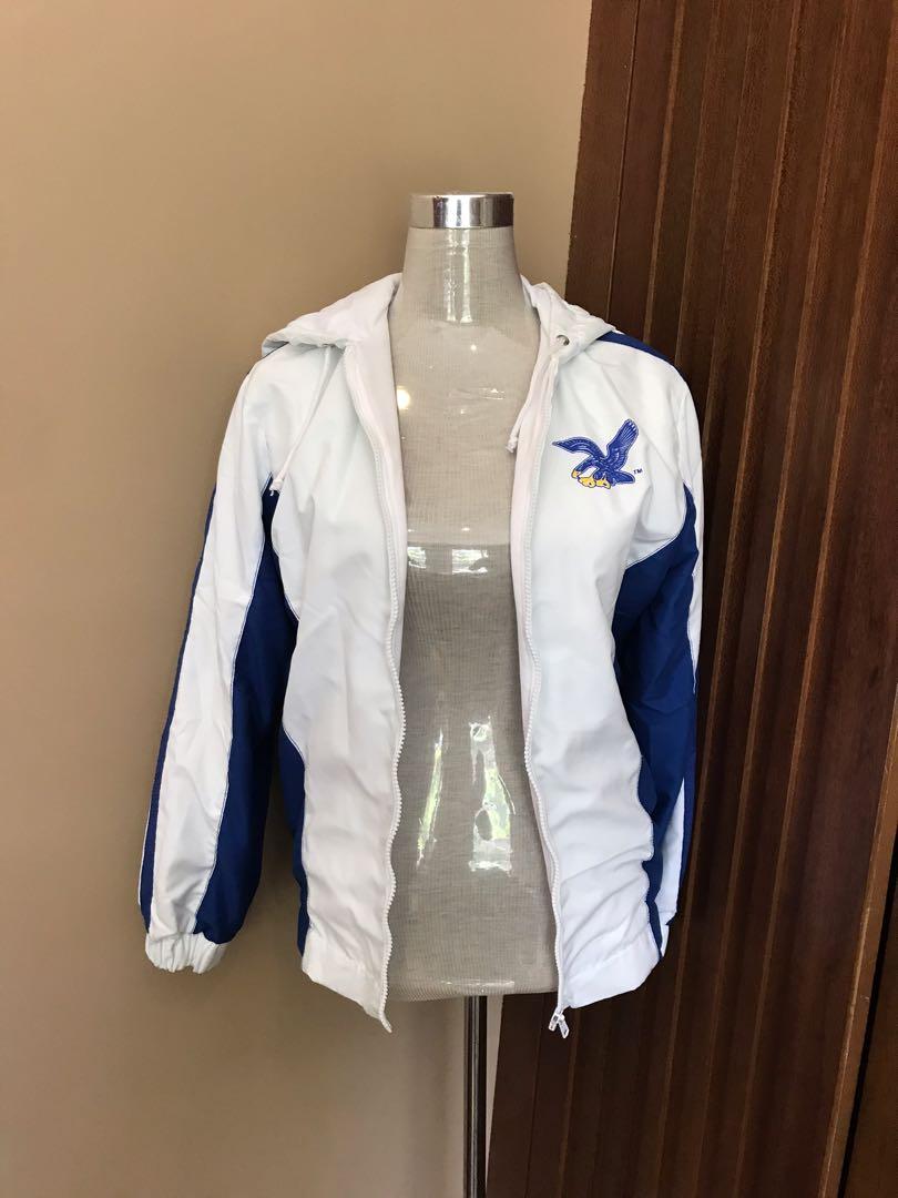 Ateneo varsity jacket, Women's Fashion, Coats, Jackets and Outerwear on ...